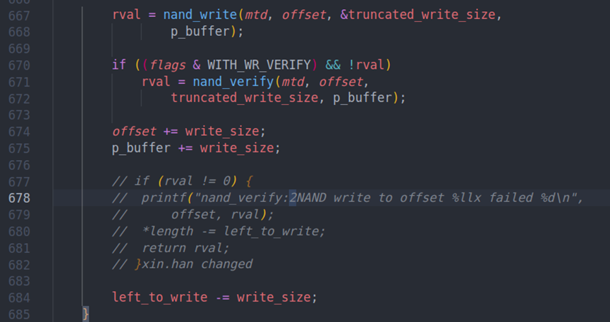 海思3559U-Boot移植（二）：更换新的SPI Nand Flash_海思 nand 改ecc-CSDN博客