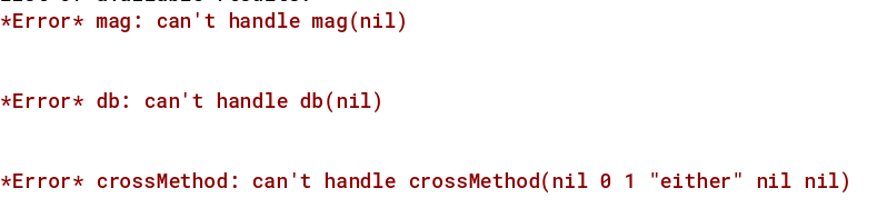 virtuoso error_*error* putprop: first arg must be either symbol, -CSDN博客