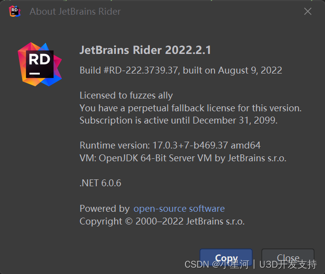 Unity数据加密☀️ 二、使用Rider将C#代码生成DLL文件_rider 生成dll-CSDN博客