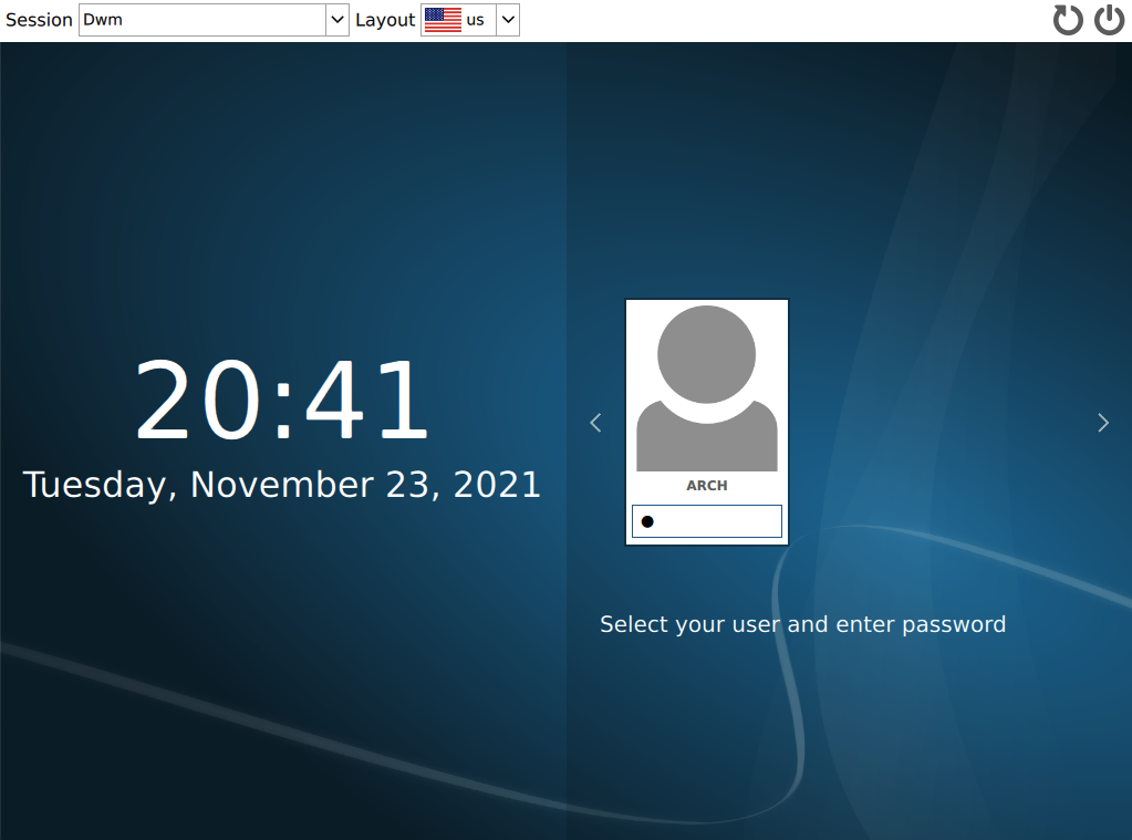 archlinux + dwm系统美化_dwm美化-CSDN博客