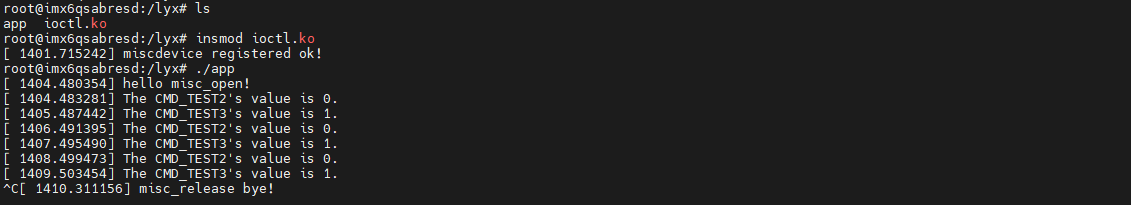 Linux下的ioctl接口介绍及其应用_ioctrl函数接口与read和write函数操作速率-CSDN博客