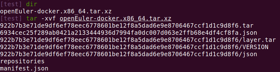 使用docker-img安装openEuler-20.03-LTS-SP1过程中发现yum无repo同时没有vim等编辑器应对方法_there are no enabled ...