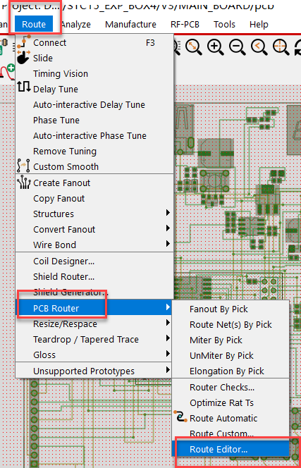 cadence SPB17.4 - Routing Automatically with the Allegro PCB Router_allegro自动布线-CSDN博客