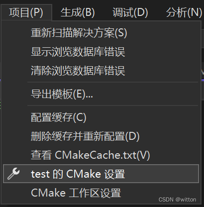 Visual Studio 2022使用MinGW来编译调试C/C++程序_cmakepresets.json-CSDN博客