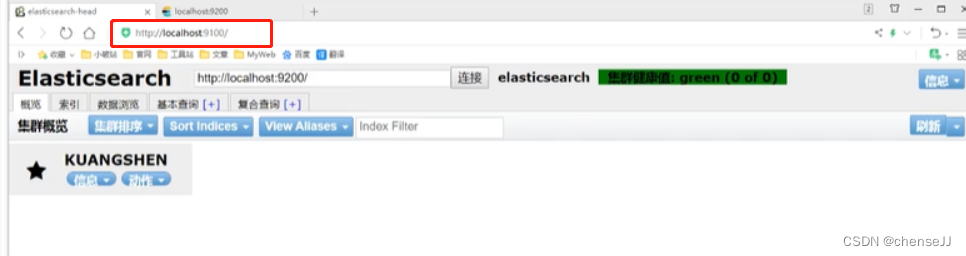 ELasticSearch 连接_es连接工具-CSDN博客
