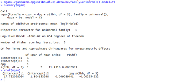 R语言基于VGAM包进行广义可加模型(1)-CSDN博客
