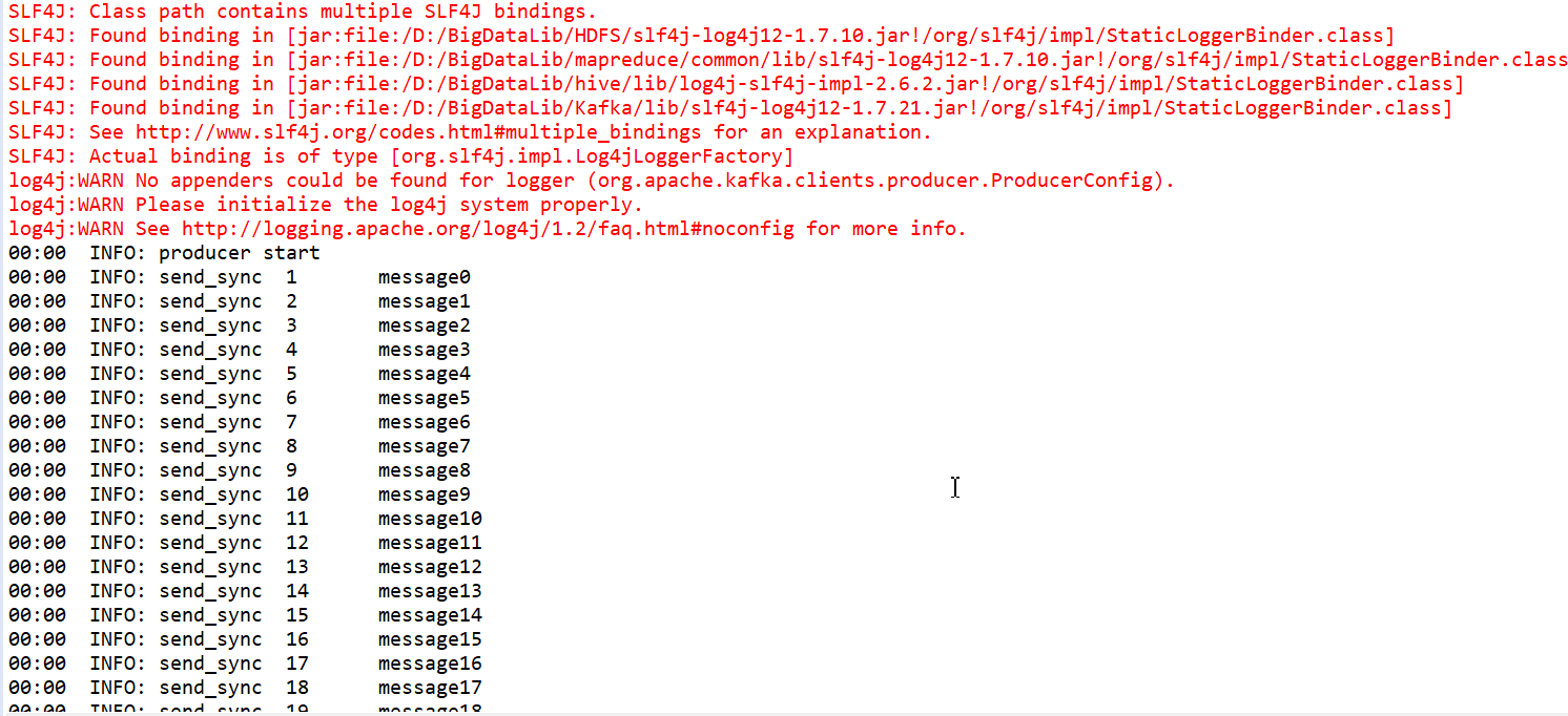 基于Java开发Kafka篇_java kafka开发-CSDN博客