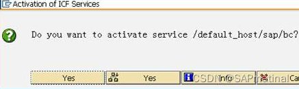 SAP 如何启用WEBGUI_sap webgui-CSDN博客