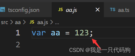 typescript入门_ts type [x: string]: any-CSDN博客