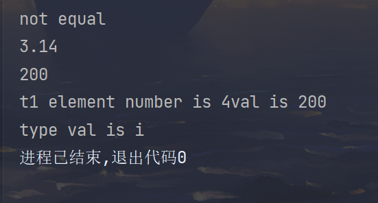 C++——tuple类型_c++ make tuple 实现-CSDN博客