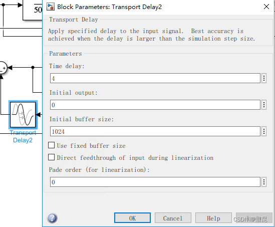 Simulink实现史密斯预估器（Smith predictor）的效果-CSDN博客