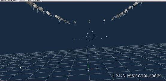 MotionBuilder与NOKOV度量动捕系统连接教程_motionbuilder 导出数据-CSDN博客