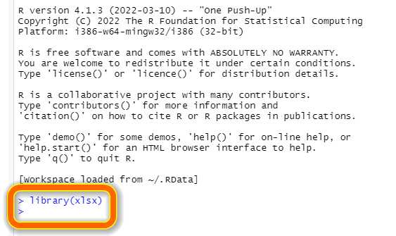 R与Rstudio使用xlsx报错解决_error: package or namespace load failed for ‘xlsx’_melodic18的博客-CSDN博客