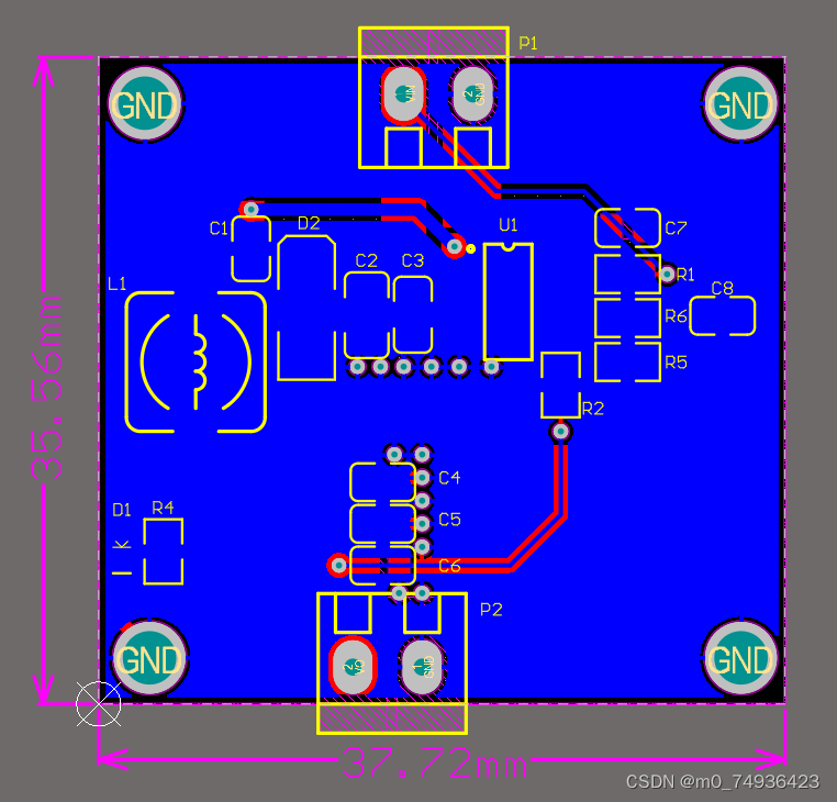 开关电源（DC/DC）12V~5V-CSDN博客