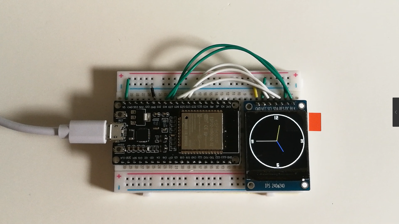 linkboy+ESP32创意DIY时钟_know_linkboy的博客-CSDN博客_linkboy编程实例