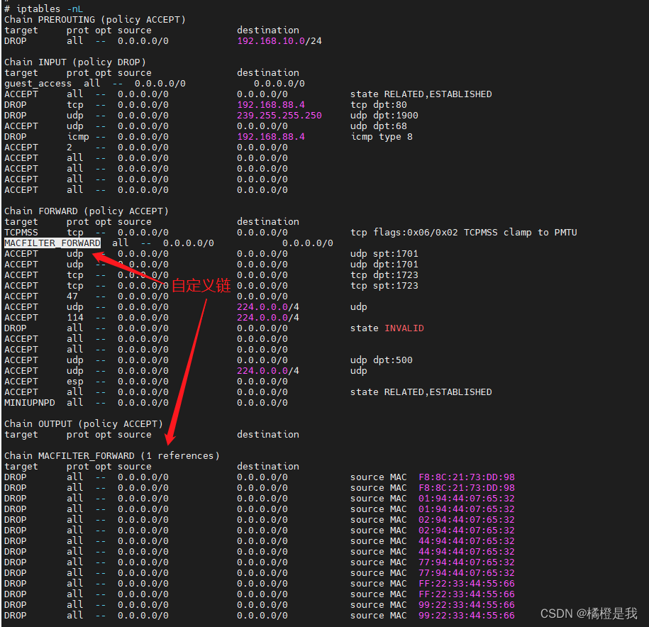 学iptables衍生出的疑问_nfho-CSDN博客
