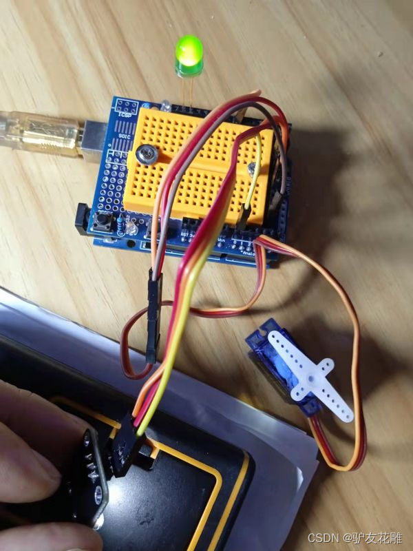 【雕爷学编程】arduino动手做（77） 模拟灰度传感器模块4ardiuno灰度传感器 Csdn博客