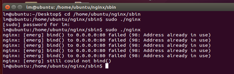 搭建Web服务器_building a cgi-support multi-threaded web server-CSDN博客