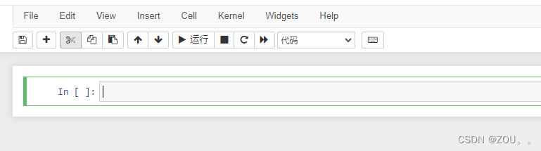 jupter notebook中新建cell_jupyter notebook增加cell-CSDN博客