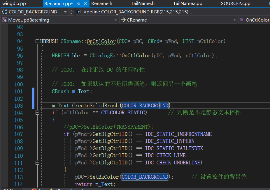 mfc中使用GDI画图操作而导致ASSERT(m_hObject == NULL)的中断问题-CSDN博客