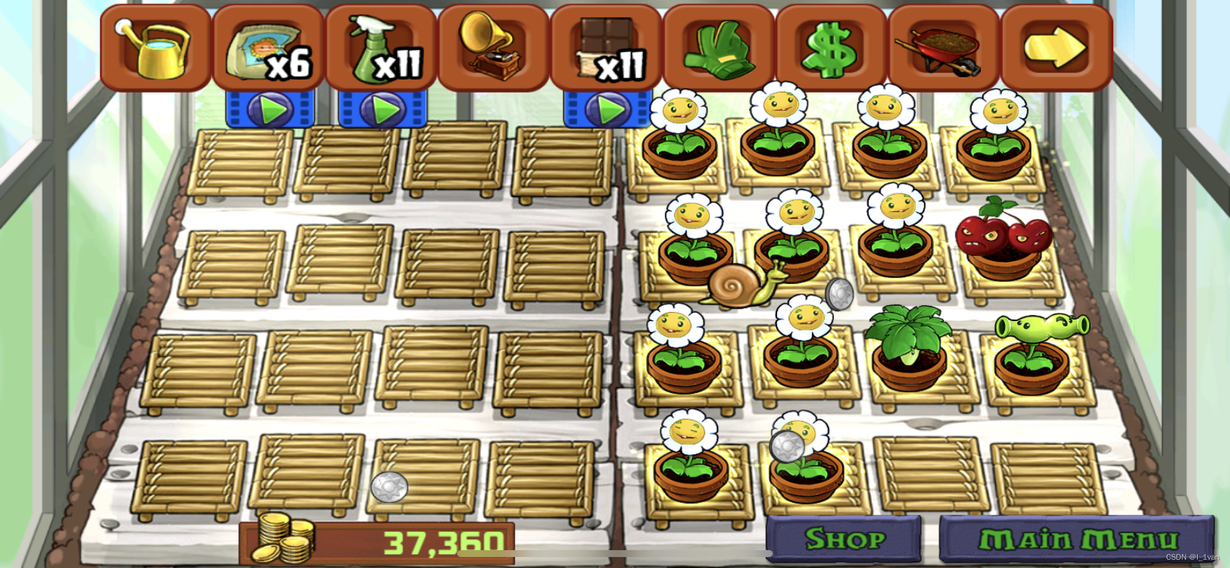 《植物大战僵尸》游戏结构分析_植物大战僵尸游戏拆解-CSDN博客