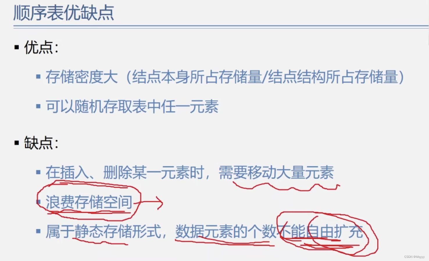 数据结构笔记 第二周 Csdn博客 