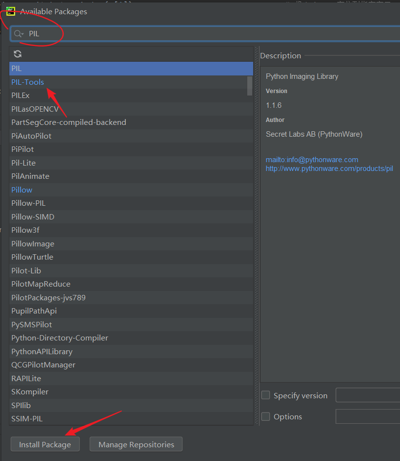 pycharm 最新导入PIL库的方法_pycharm怎么导入pil模块-CSDN博客