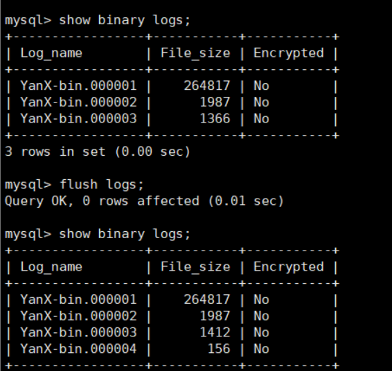 二进制日志恢复数据_binlog恢复数据的我时候报错1032-CSDN博客