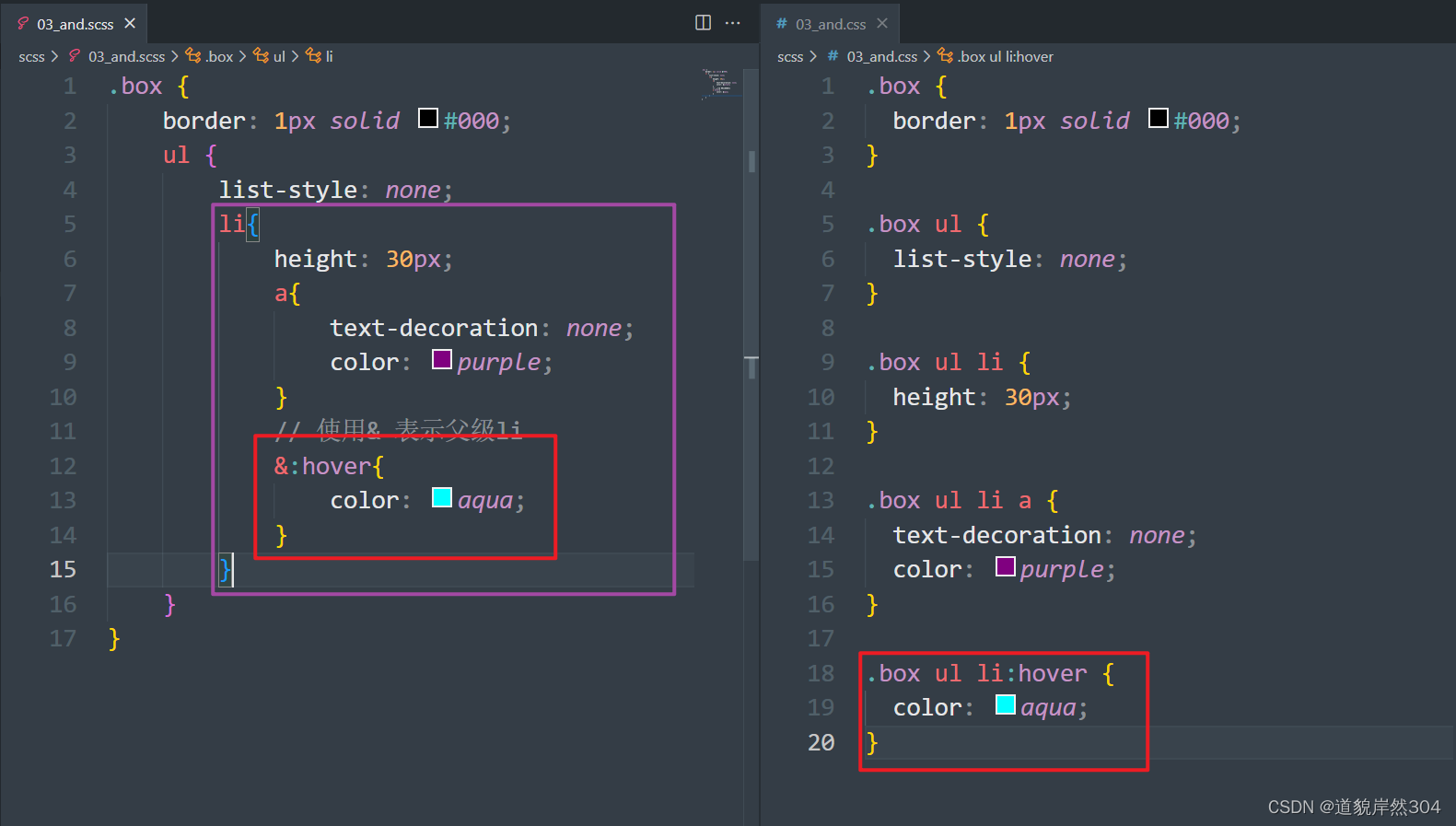 Sass扩展的安装与基本语法规则_hbuilder安装sass-CSDN博客