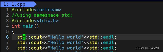 vim编辑器常用操作指令_vim shift + j操作-CSDN博客