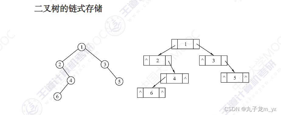 数据结构 二叉树（包含二叉树的层次建树、前中后序遍历、层次遍历解析及代码）二叉树建树 Csdn博客