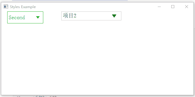QML进阶(九)通过样式代理实现复杂自定义样式_qml implicitwidth-CSDN博客