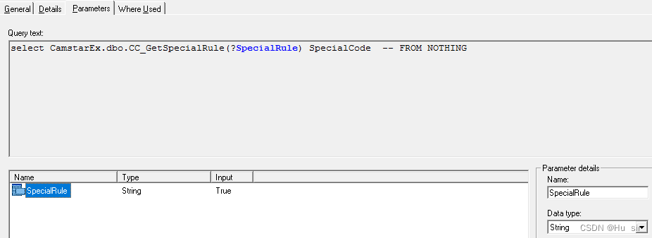 Camstar NumberingRule功能优化改善_camstar designer开发-CSDN博客