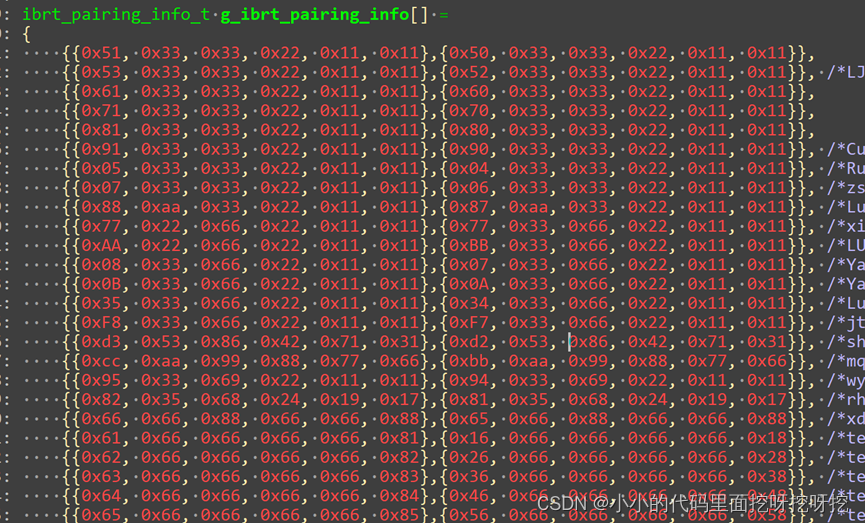 BES2600 SDK中的TWS配对方式_bes2600 佩戴切换主从-CSDN博客