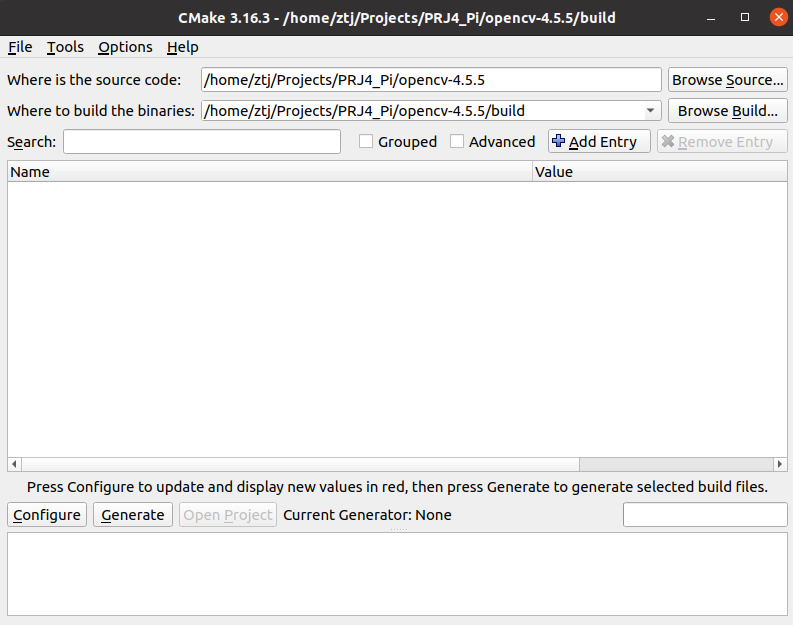 Ubuntu20上交叉编译树莓派4B + opencv4.5 + gcc8.3_树莓派 gcc8.3-CSDN博客