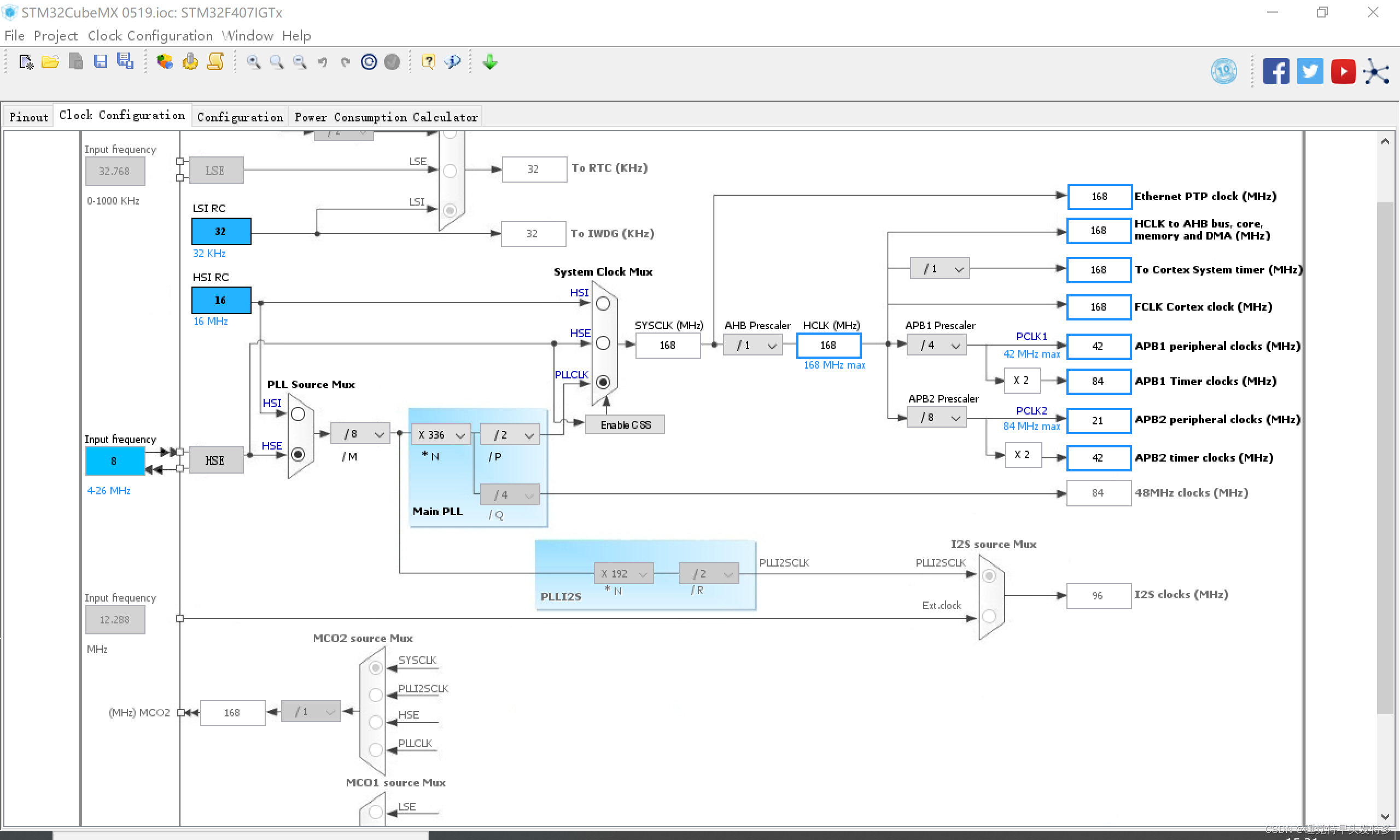 STM32CubeMX结合IAR Embedded Workbench基本入门使用_stm embeddedbuilder 教程-CSDN博客