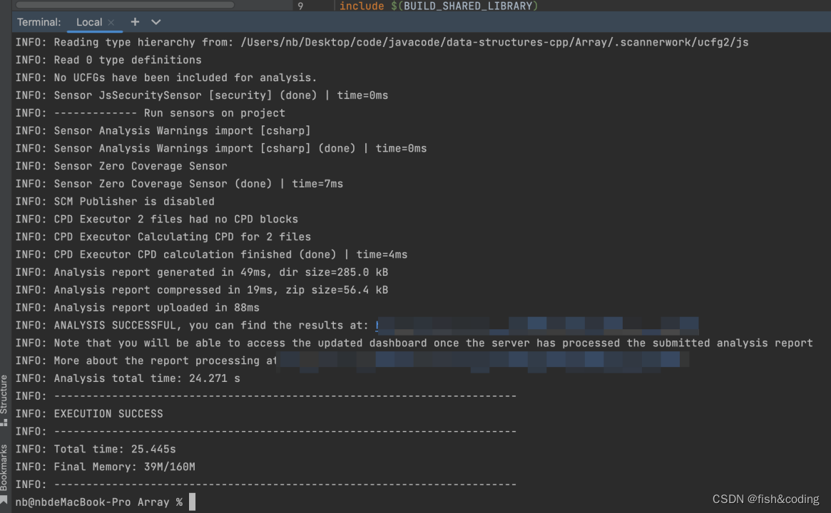 SonarQube扫描NDK编译的C/C++项目_sonarqube c 扫描-CSDN博客