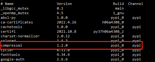 CompressAI：基于pytorch的图像压缩框架使用-CSDN博客