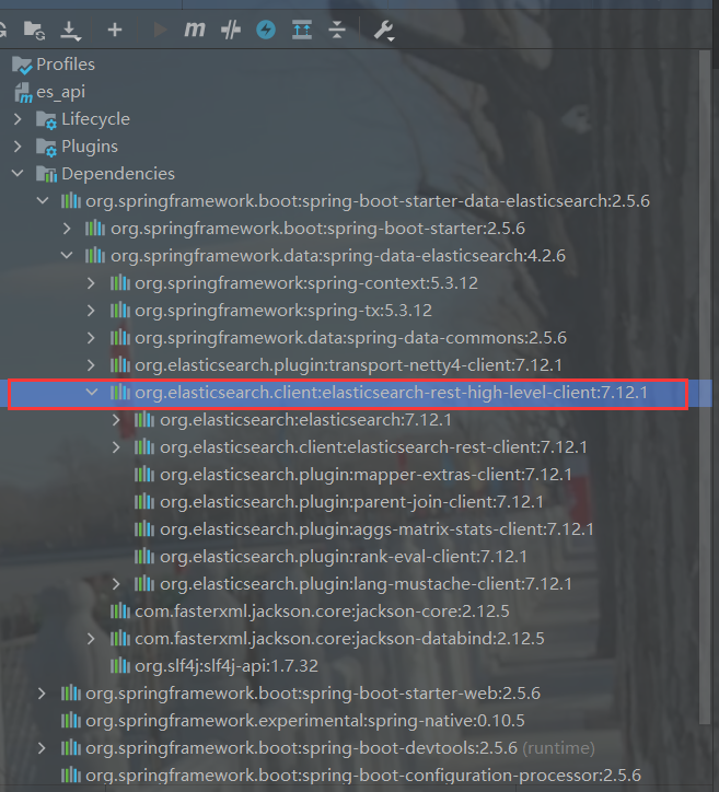ElasticSearch——Spring Boot 集成 ES 操作详解_es的xml中serialjson=true-CSDN博客