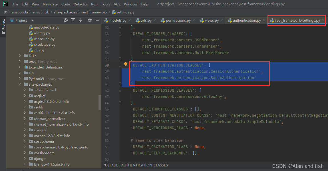 DjangoRestFramework【DRMBBasic认证】_django basic-CSDN博客