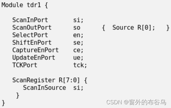 第一章：Introduction to Tessent IJTAG-CSDN博客