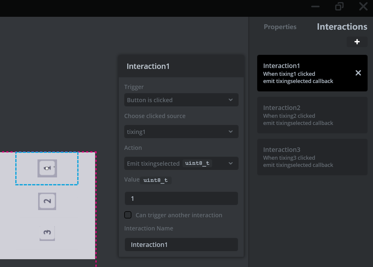 点击一个按键后弹出一个选择菜单，再把所选择的菜单显示出来_点击按钮,出现一个单选的弹出框-CSDN博客