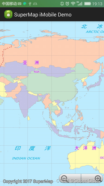 SuperMap iMobile for Android（二）之地图加载_supermap imoblie开发-CSDN博客