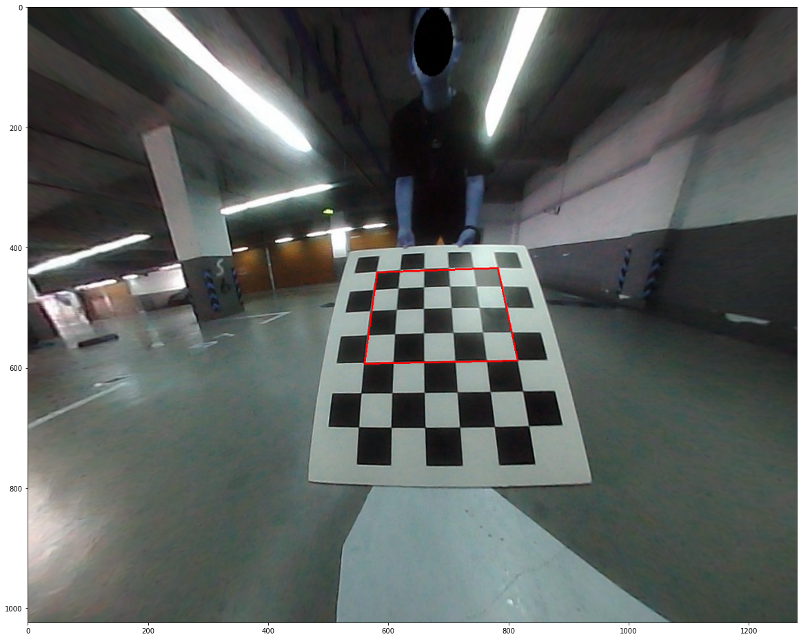 相机标定原理与实战【python-opencv】_长焦镜头标定原理-CSDN博客