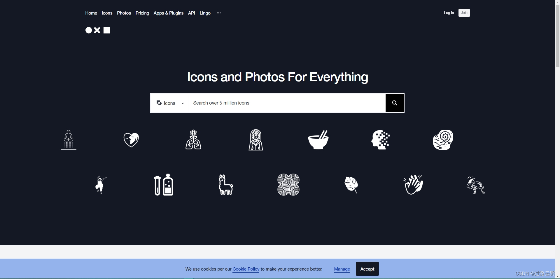 动态SVG图标的网站(及其优点)-CSDN博客