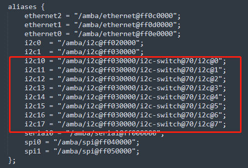 pca9548及vsc9548的设备树简单挂载_pca9548a的iic控制使用方法-CSDN博客