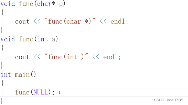 C++ 指针空值-nullptr-CSDN博客