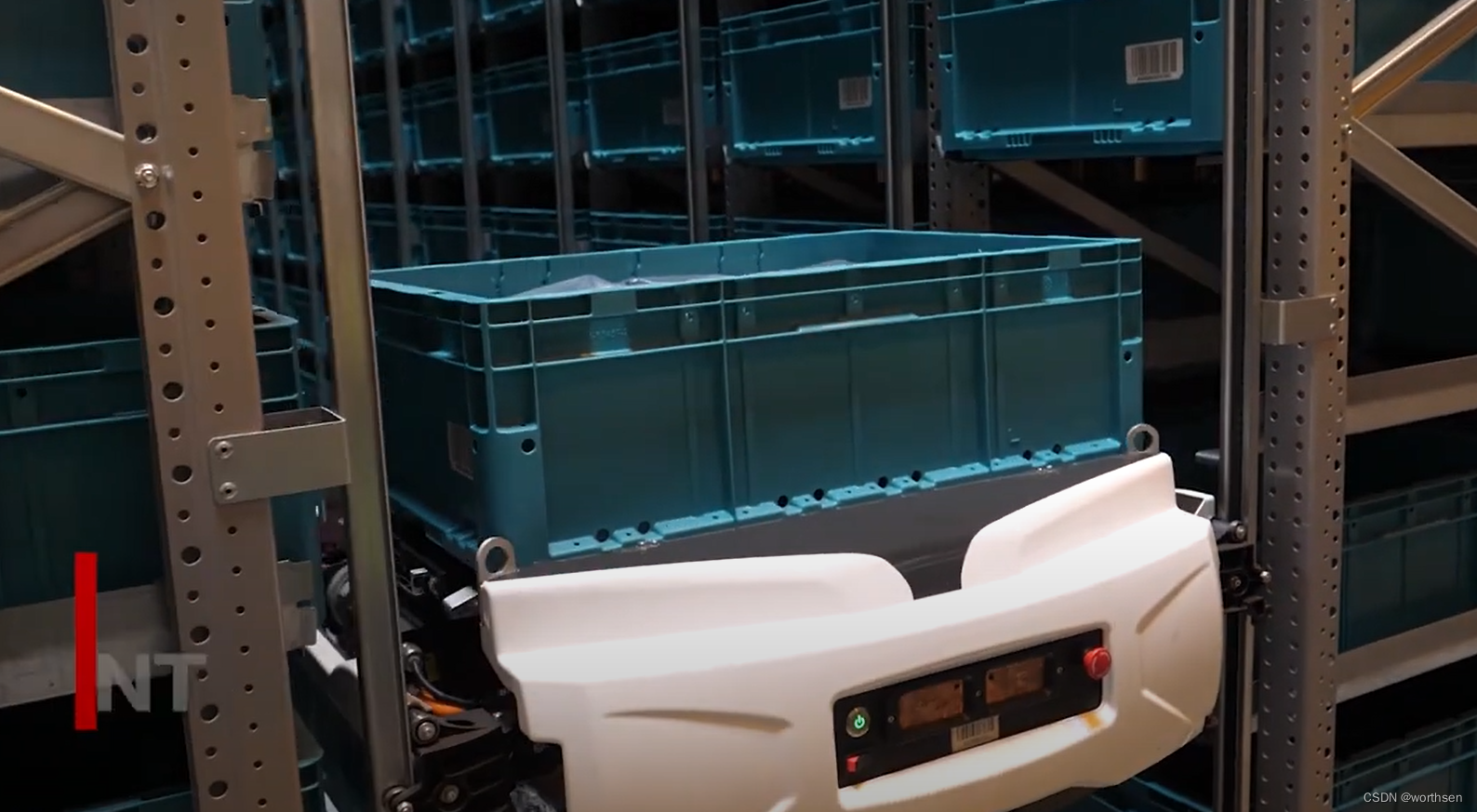 机器人--Exotec的skypod机器人_exotech skypod-CSDN博客