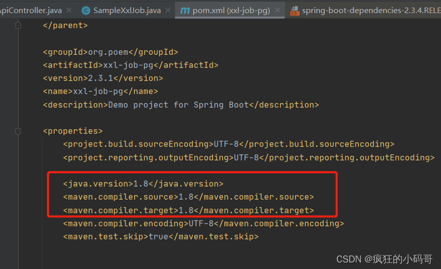 【failed To Execute Goal Org Apache Maven Plugins问题解决】 Failed To Execute Goal Org Apache Maven