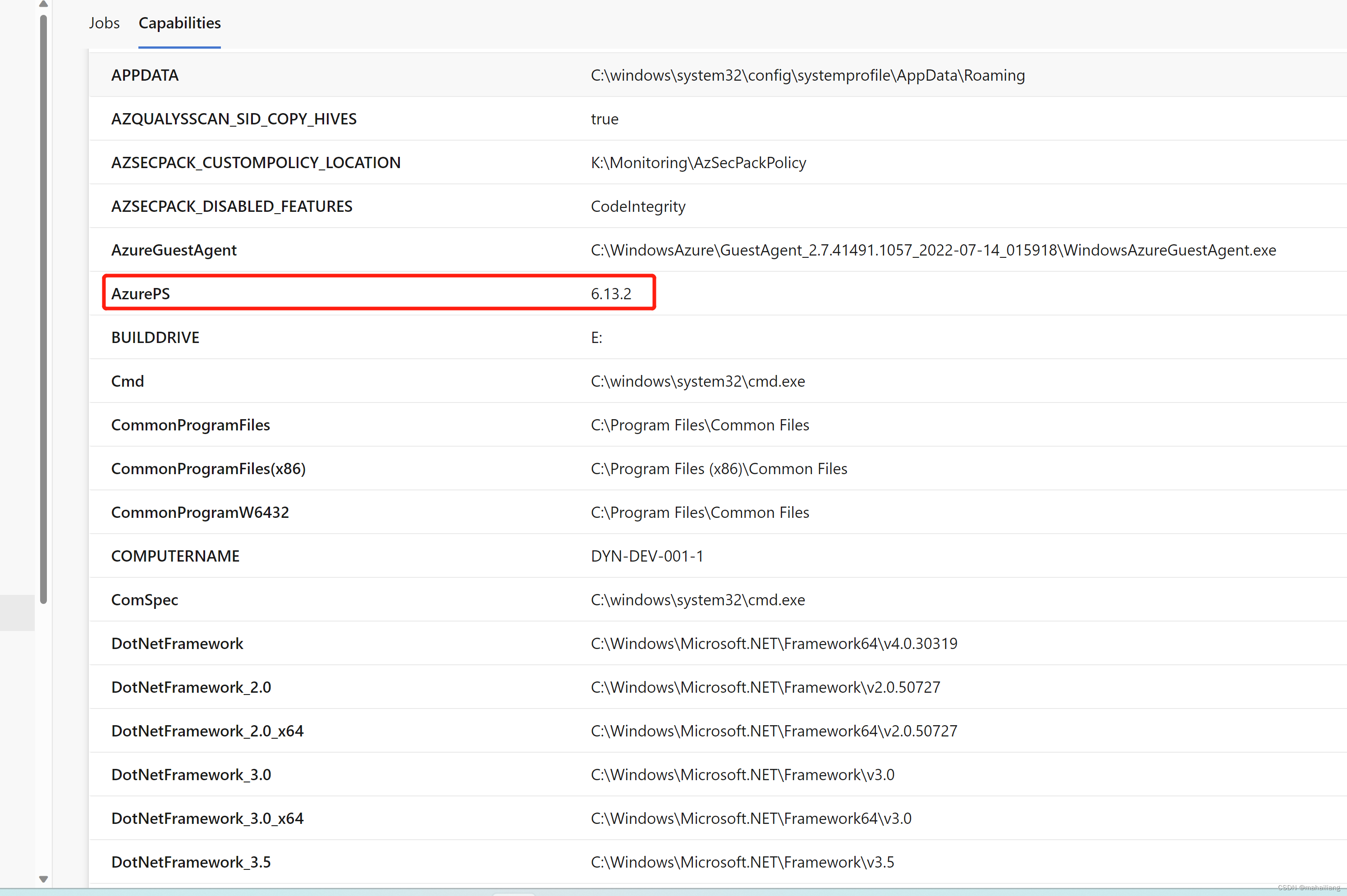 ADO中Release使用Self-Hosted Agent_ado.agent-CSDN博客